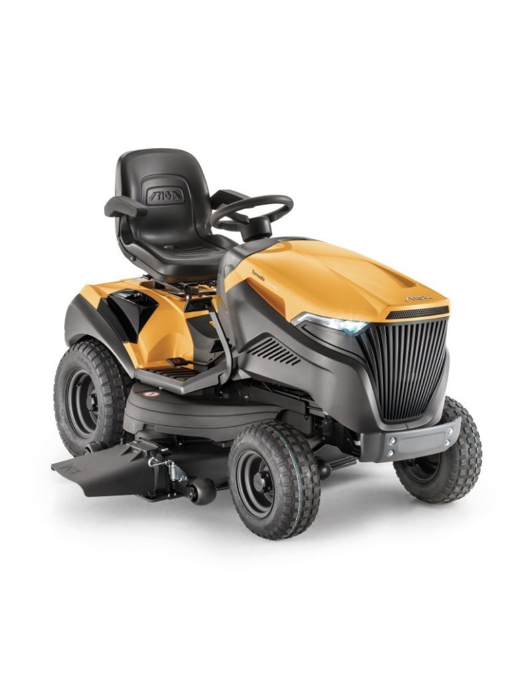 Autoportée éjection Stiga Tornado 9121W - BEAUCAMP MOTOCULTURE