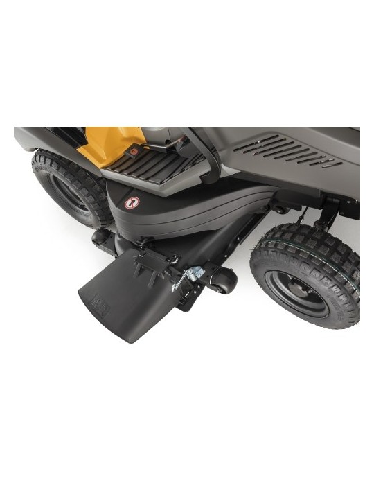 Autoportée éjection Stiga Tornado 9121W - BEAUCAMP MOTOCULTURE