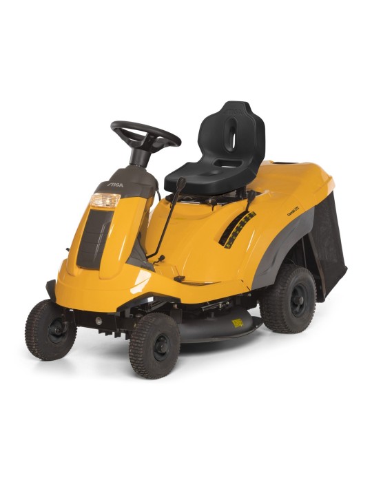 Autoportée rider Stiga Combi 372 - BEAUCAMP MOTOCULTURE