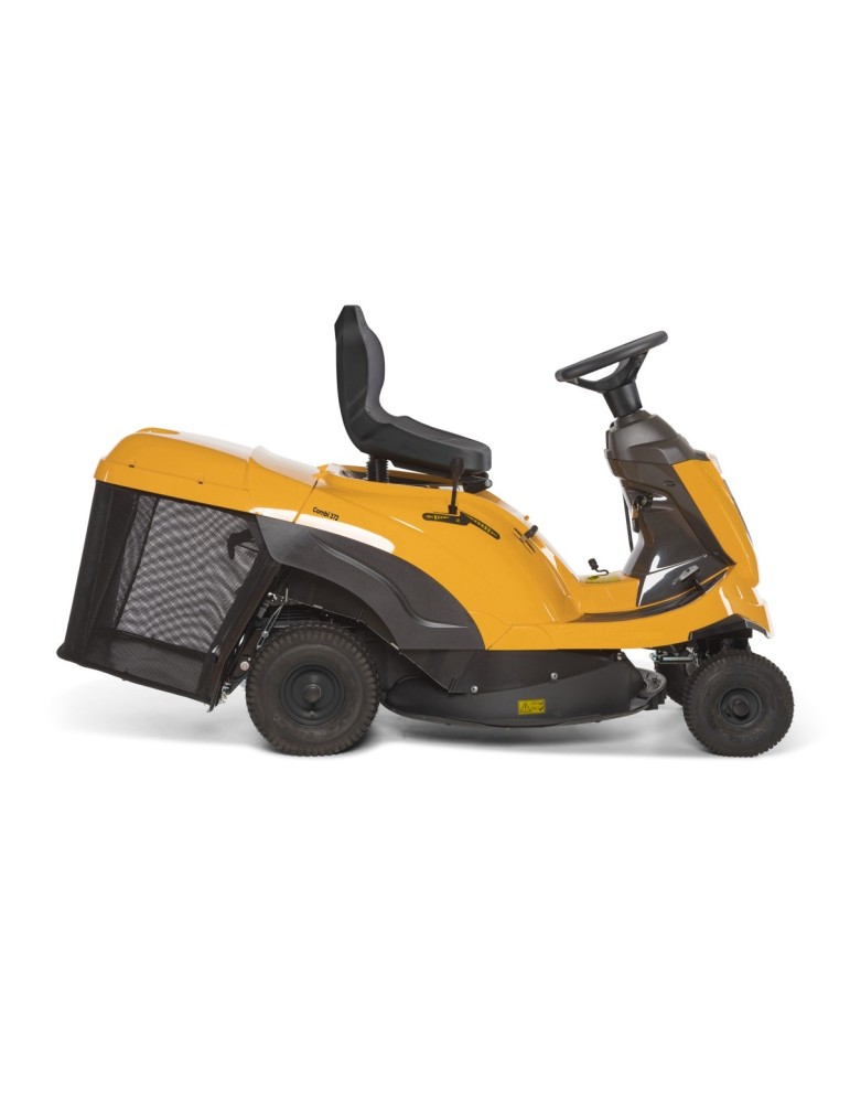 Autoportée rider Stiga Combi 372 - BEAUCAMP MOTOCULTURE